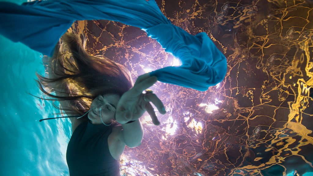 Aquatic Bodywork - LiquidZome