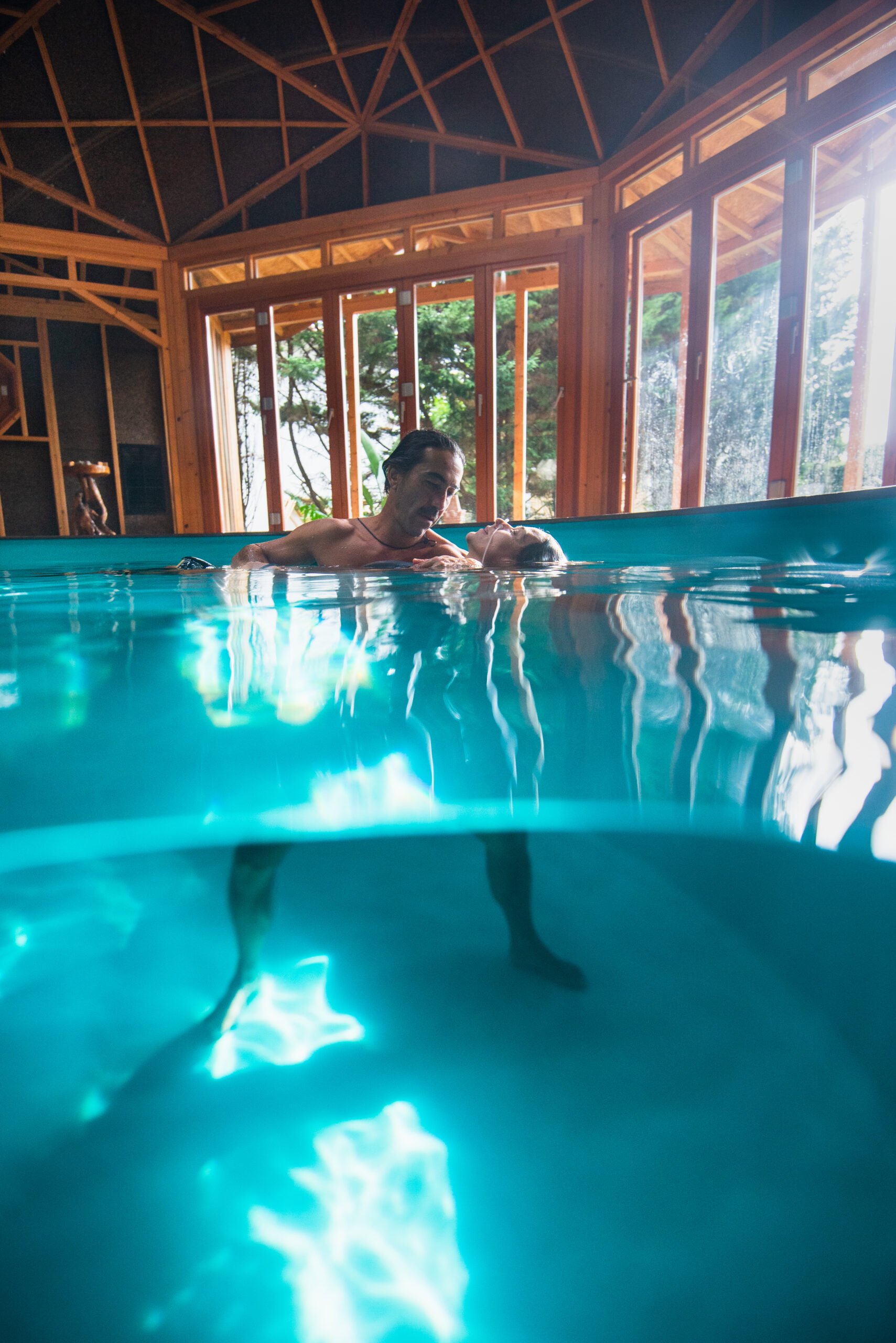 Aquatic Bodywork - LiquidZome